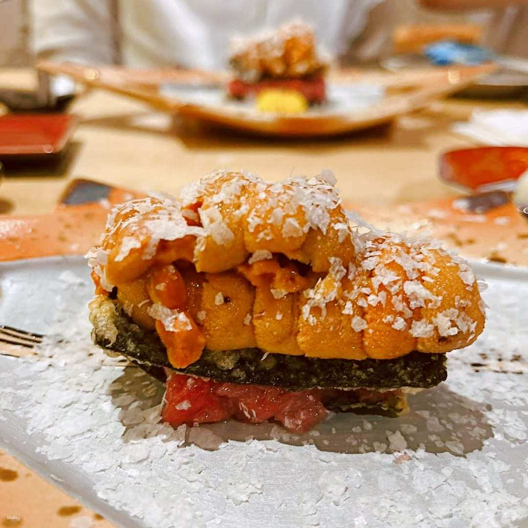 [KKday Exclusive Buy 1 Get 1 Free | Yataki] Lunch/Dinner Omakase | Japan-Delivered Fresh ...